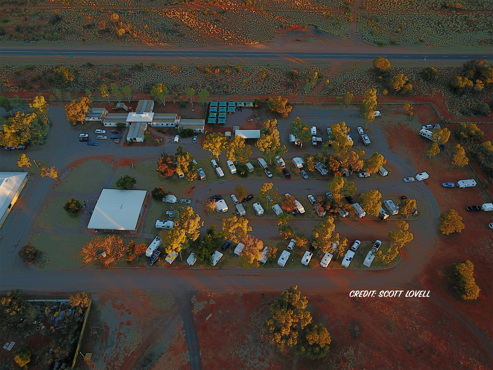 Pages | Erldunda Roadhouse